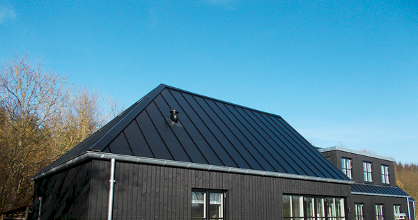 Inspiration – Færdige Tag- og Facadeprojekter | HP Ståltag