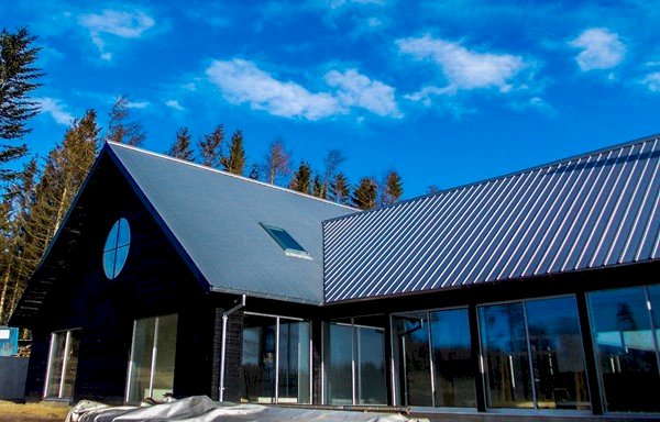 Inspiration – Færdige Tag- og Facadeprojekter | HP Ståltag