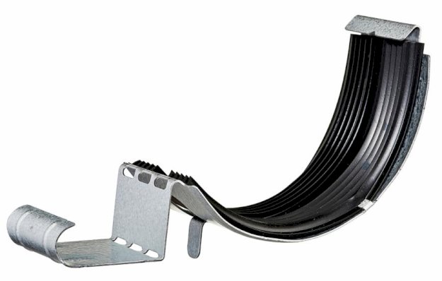 Samlestykke til tagrende 125 mm